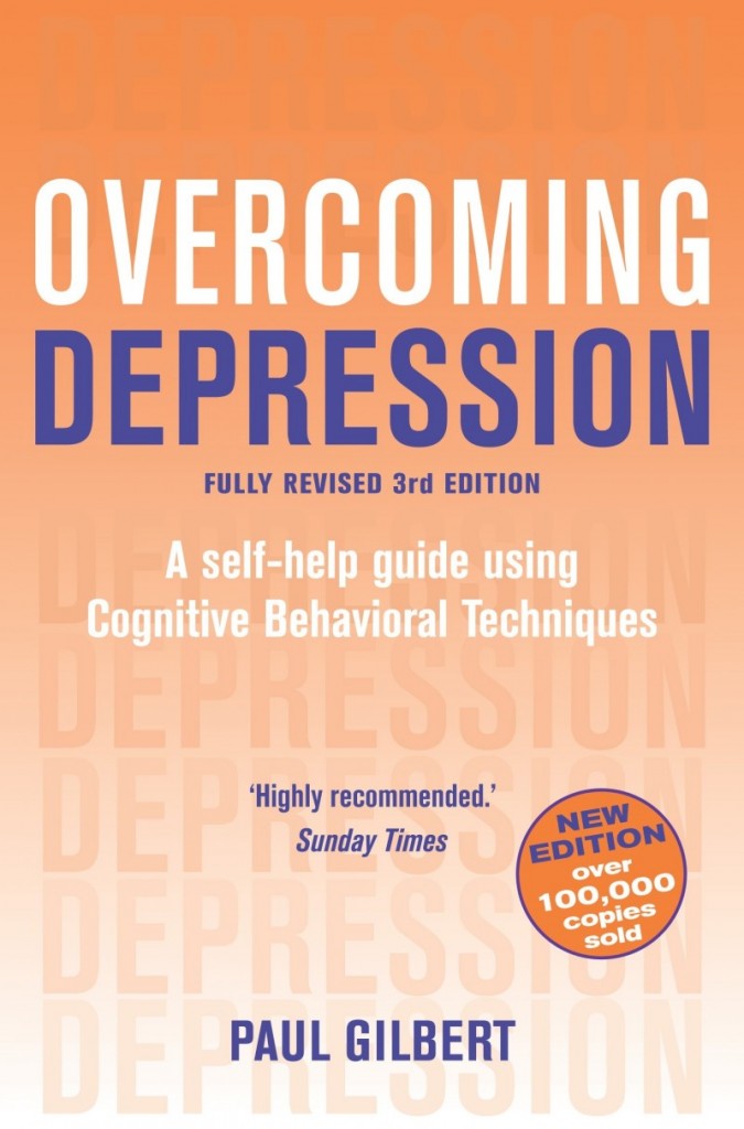Overcoming depression book review